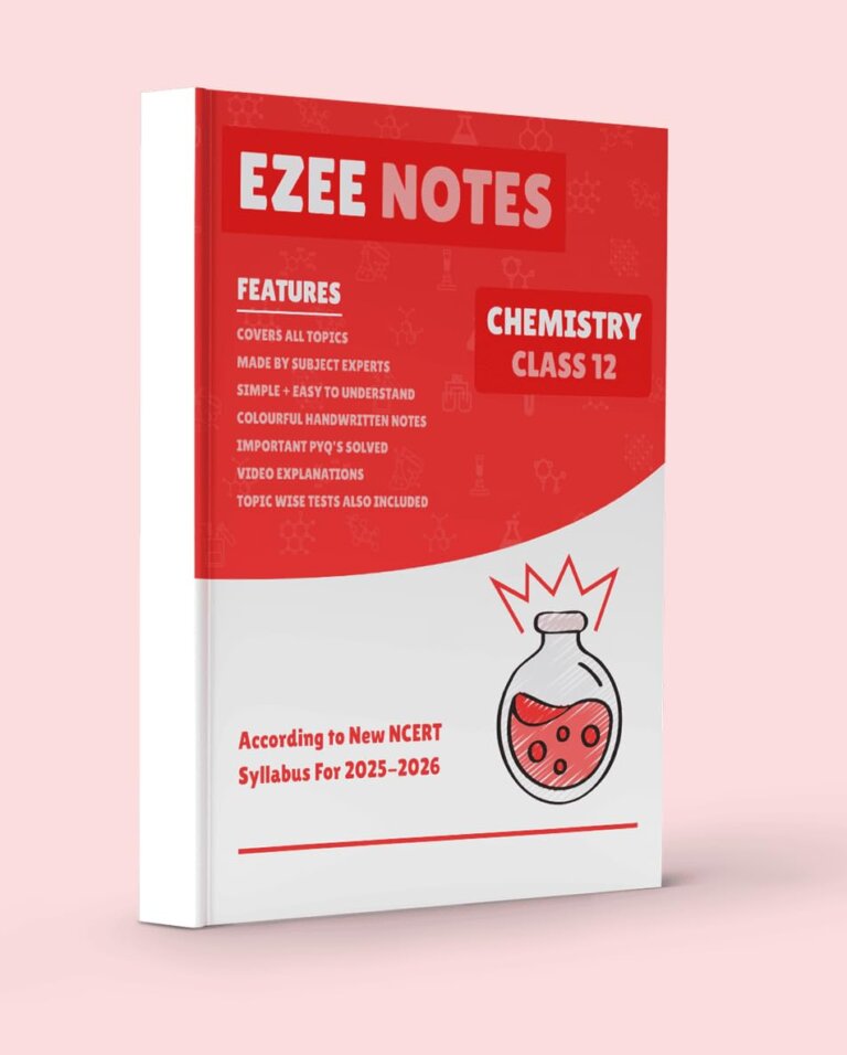 Chapter 2: Electrochemistry Class 12 Notes | Free Chemistry PDF