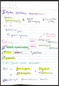 WBC Disorders - MBBS Pathology Notes (Handwritten PDF)