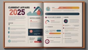 Current Affairs 2025 Questions and Answers: Monthly Top 50 News